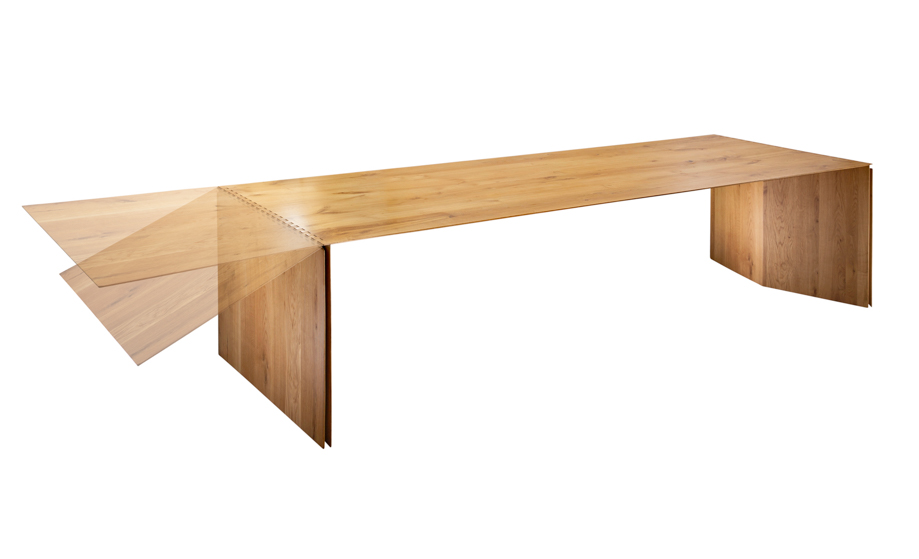 NISO Luxury Furniture Gallery Tel Aviv - Handmade Masterpiece